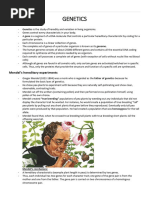 Evolution by Natural Selection g12 Notes | PDF | Evolution | Natural ...