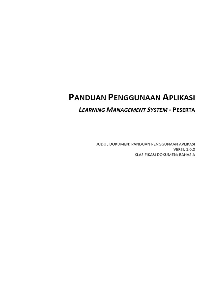 Ruang Cakap SDGs Desa #430 Panduan Penggunaan Aplikasi - Learning ...