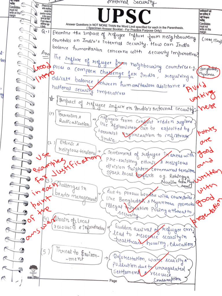 Sonam Yadav Day 10 GS 3 Checked | PDF