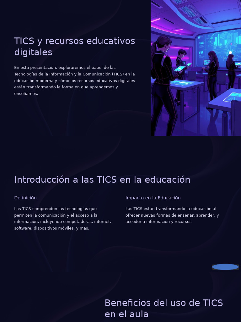 TICS y Recursos Educativos Digitales 20 de Noviembre | PDF | Tecnología ...