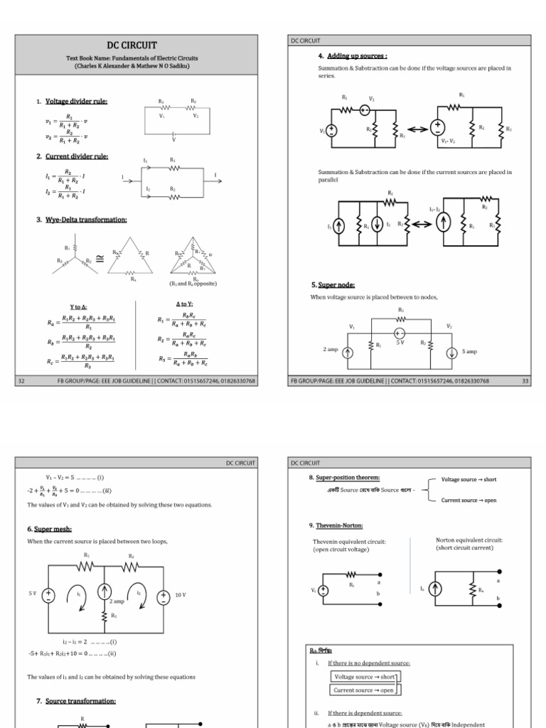 Book for Electrical Engineering Ultimate | PDF