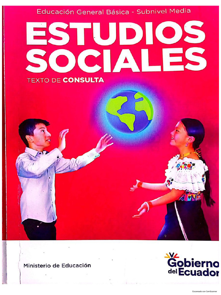 3.estudios Sociales | PDF