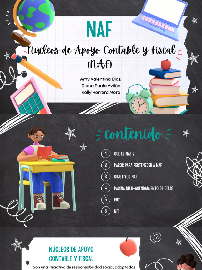 Presentacion NAF | PDF