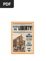 (Ebook PDF) Give Me Liberty An American History 5th Edition Download ...