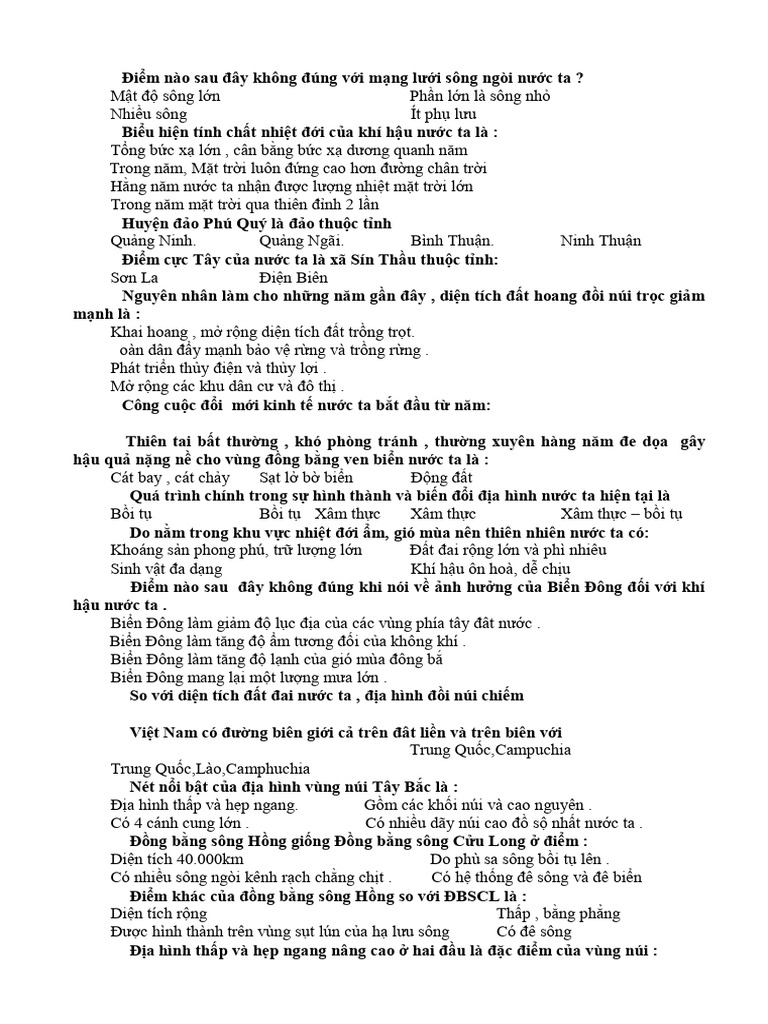 12-GK1-Baitap4-28cau | PDF