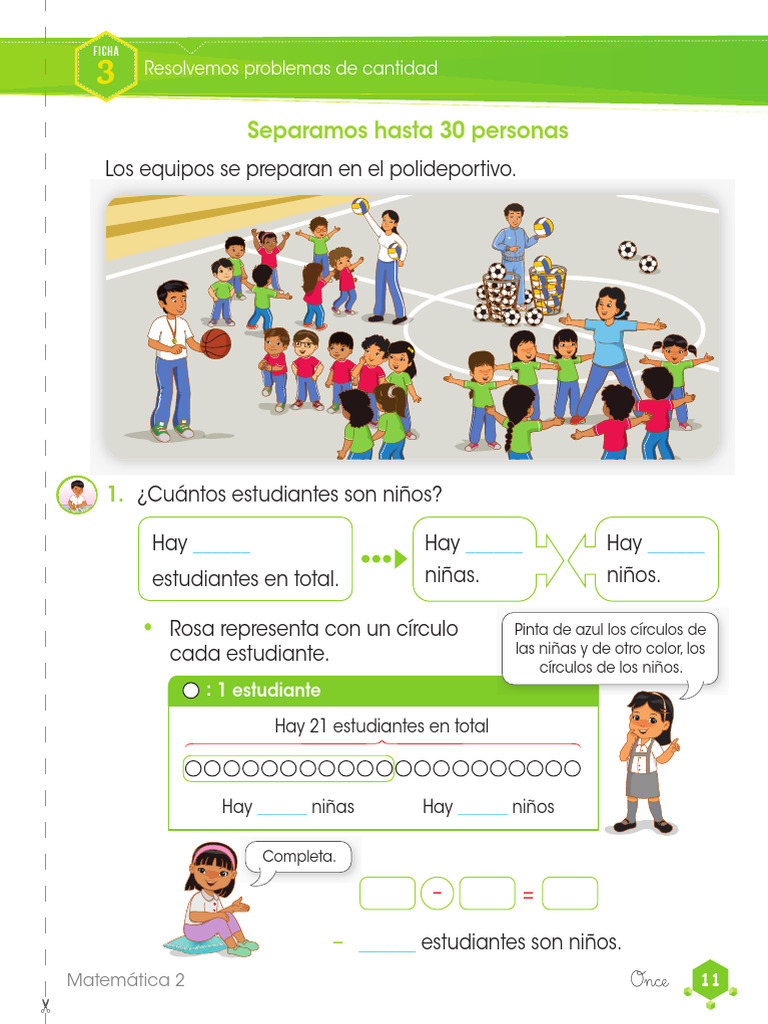 Cuaderno de Trabajo Matemática 2 Segundo Grado-13 | PDF