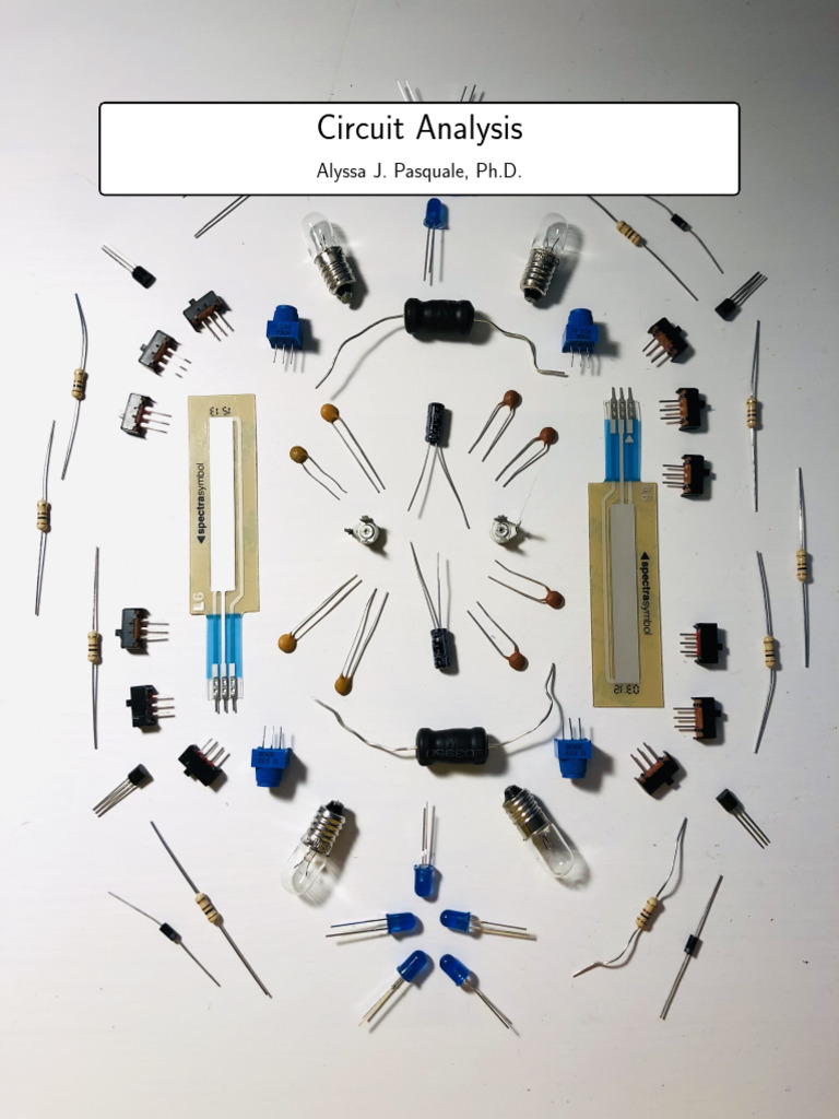 Circuit Analysis Book | PDF | Voltage | Electric Charge