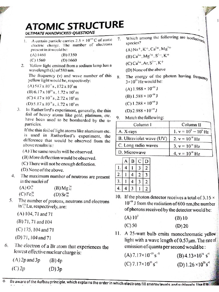Phodu Atomic Str. | PDF