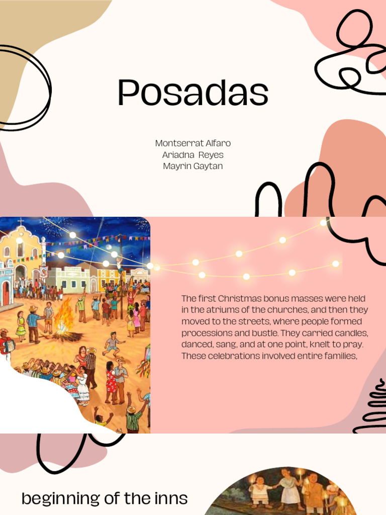 Posadas | PDF