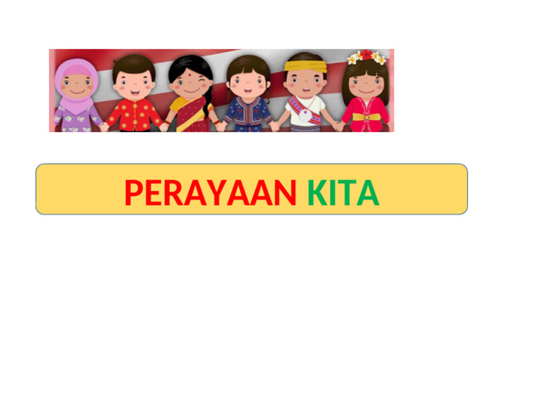 Perayaan Kita: Tradisi dan Makna | PDF