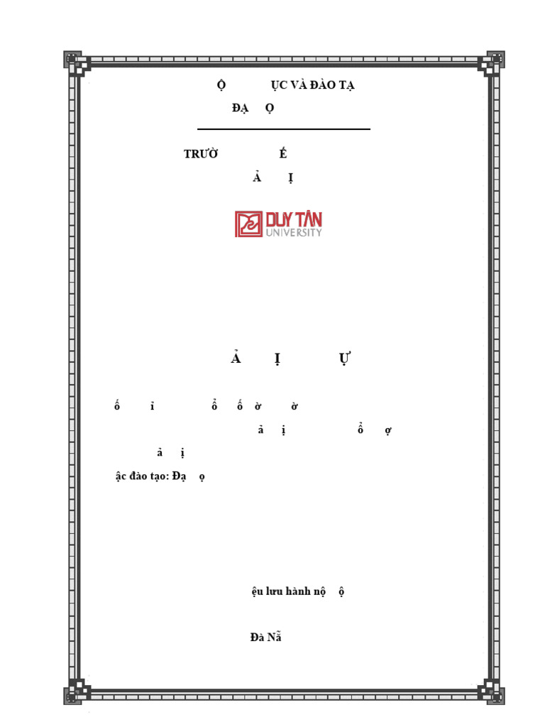 Tập Bài Giảng Hrm 301 - Bảo Thoa | PDF