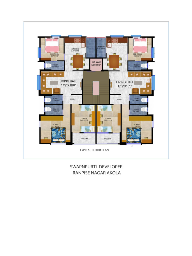 2 bhk | PDF