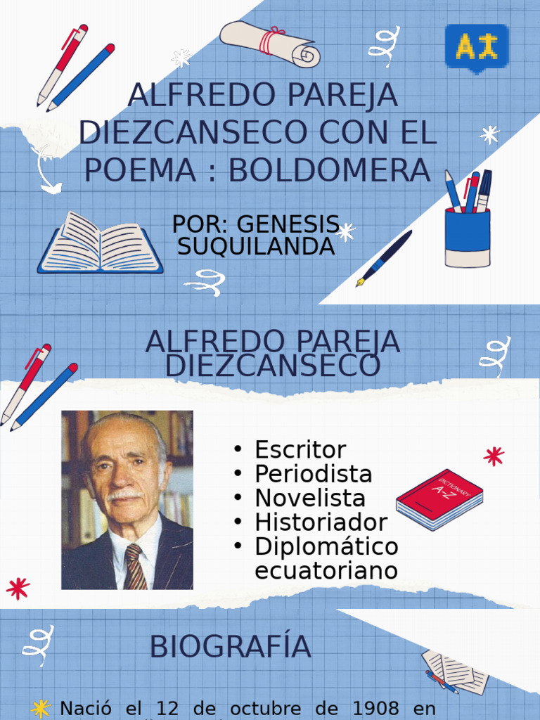 Presentación Baldomera | PDF