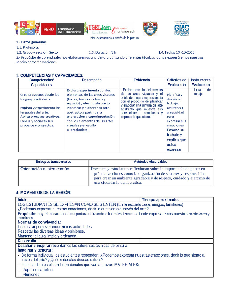 06-10-23 arte asbtracto | PDF | Arte abstracto | Las artes