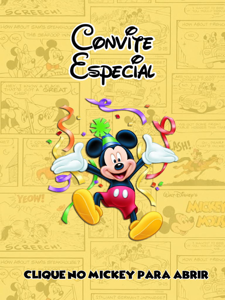 Convite Especial - 20250120 - 234452 - 0000 | PDF