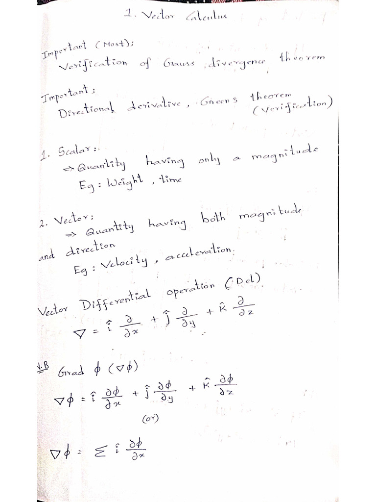 Unit - 1 Two Marks | PDF