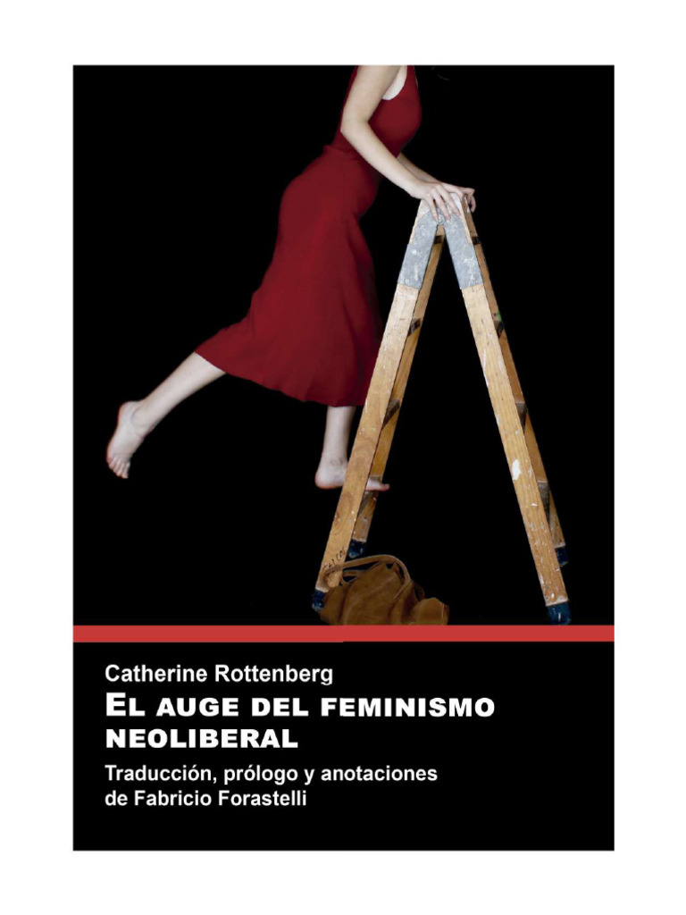 Rottenberg - El Auge Del Feminismo Neoliberal | PDF