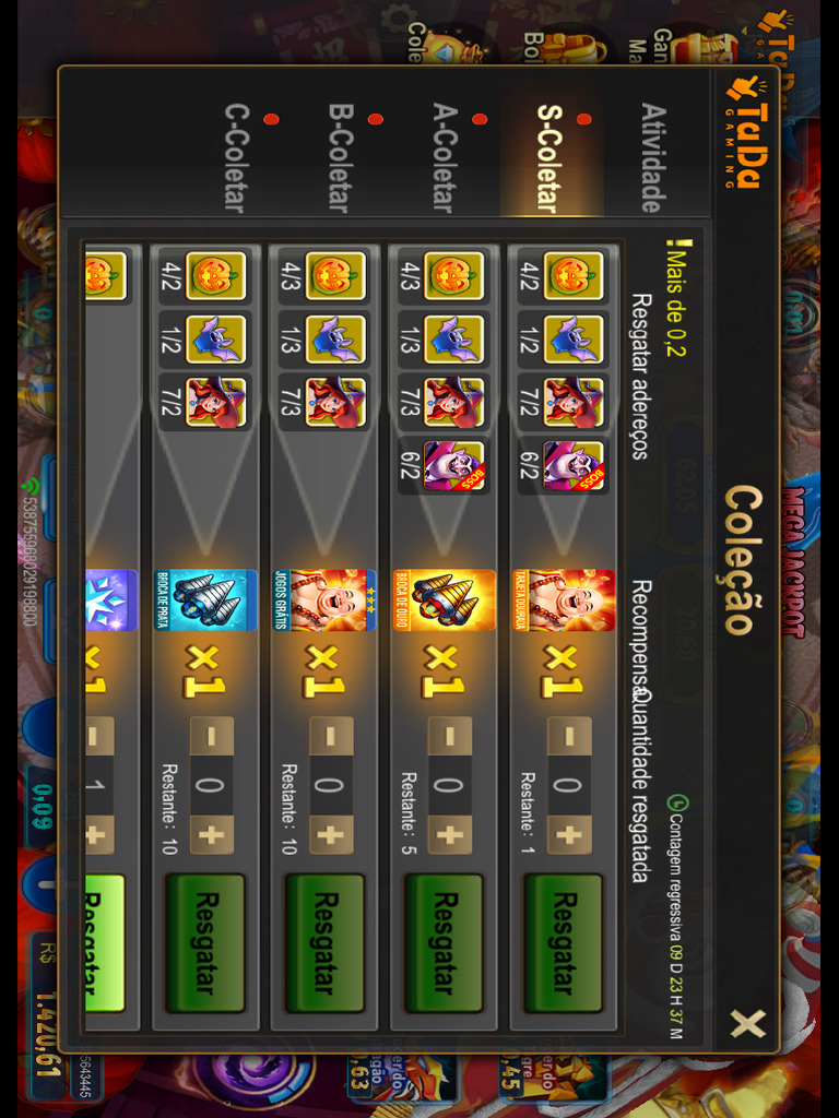 Fortune King Jackpot | PDF