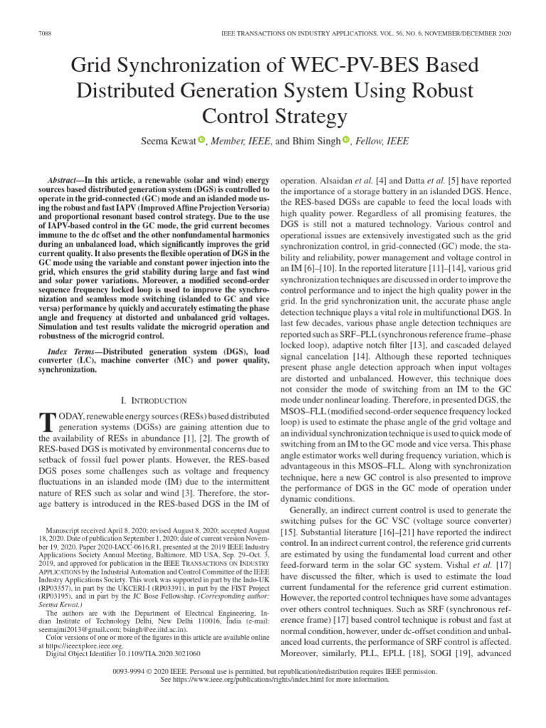 Grid_Synchronization_of_WEC-PV-BES_Based_Distributed_Generation_System_Using_Robust_Control ...