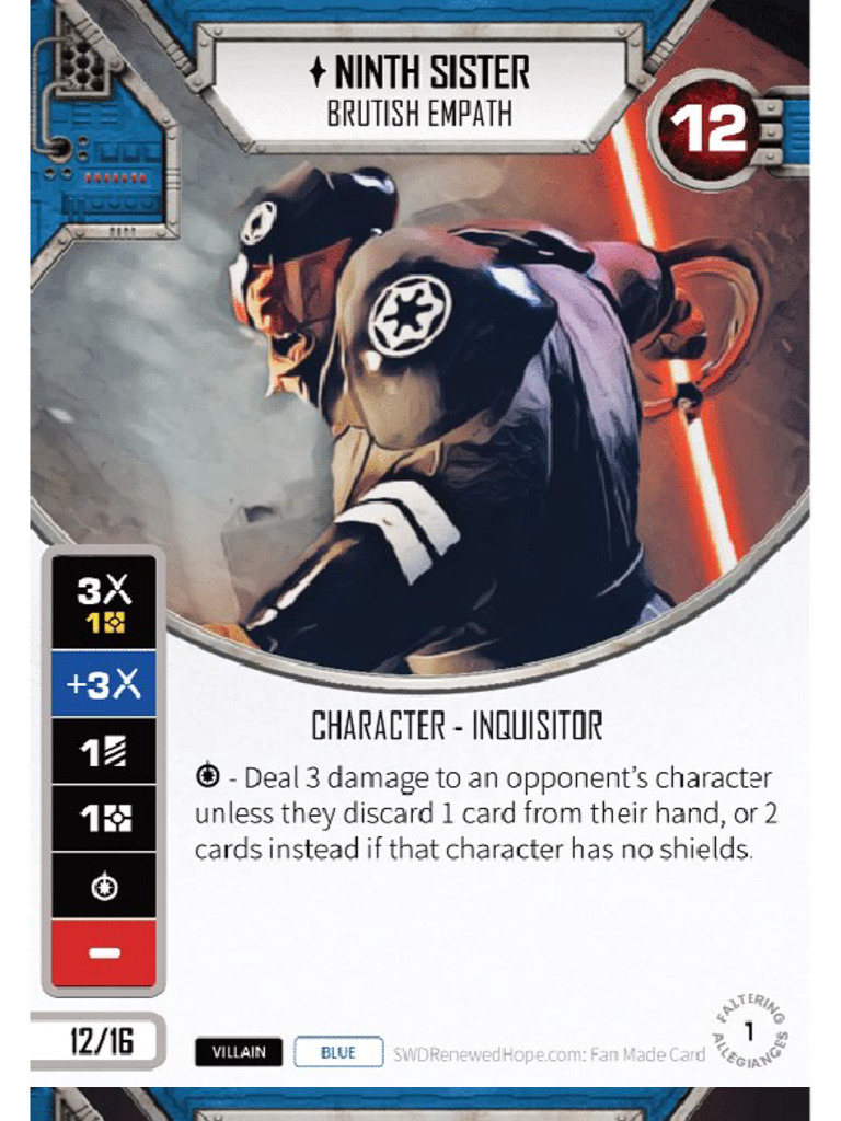 FA Print and Play | PDF