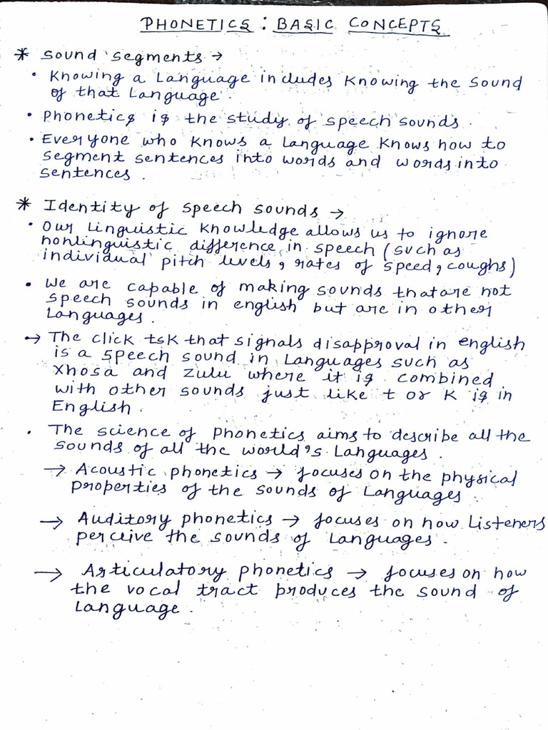 Understanding Phonetics and Speech Sounds | PDF | Human Voice | Phonetics