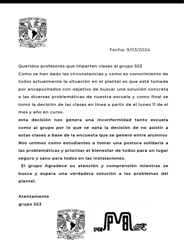 Comunicado 553 | PDF