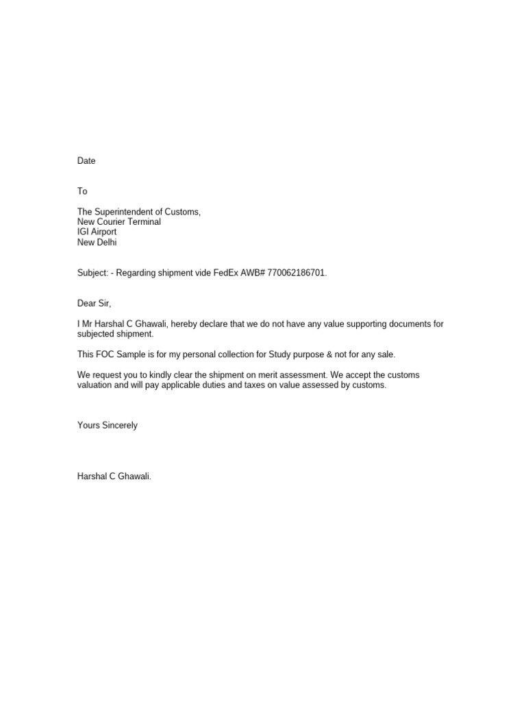 Merit Letter 1 | PDF