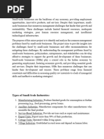 Fitzgerald and Moon's Building Blocks Model | PDF | Business | Economies