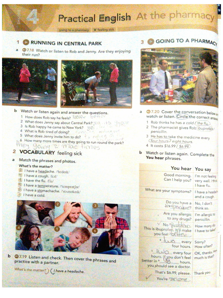 Practical English | PDF