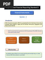 IFRS 9 - Complete Chapter | PDF | Fair Value | Historical Cost