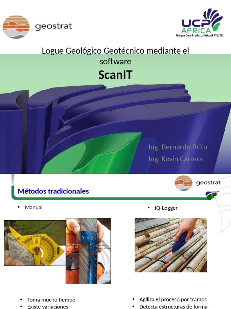 ScanIT ppt | PDF | Informática