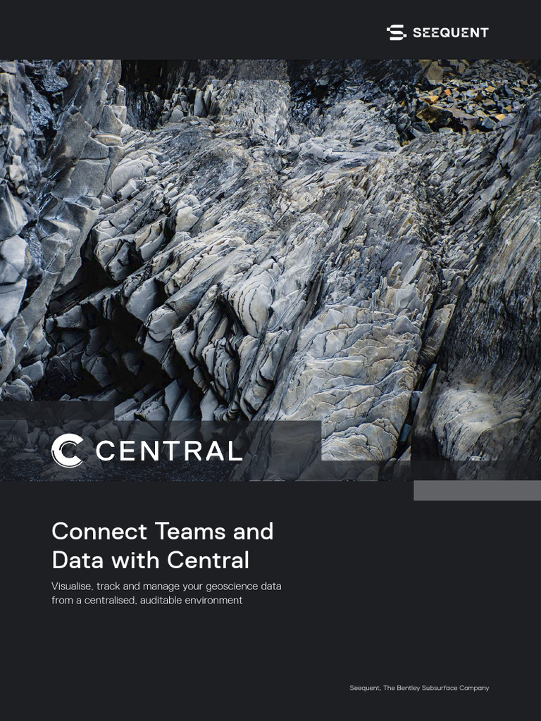 QUE-2316 Central Brochure Channel Partner A4 v1 | PDF | Visualization ...