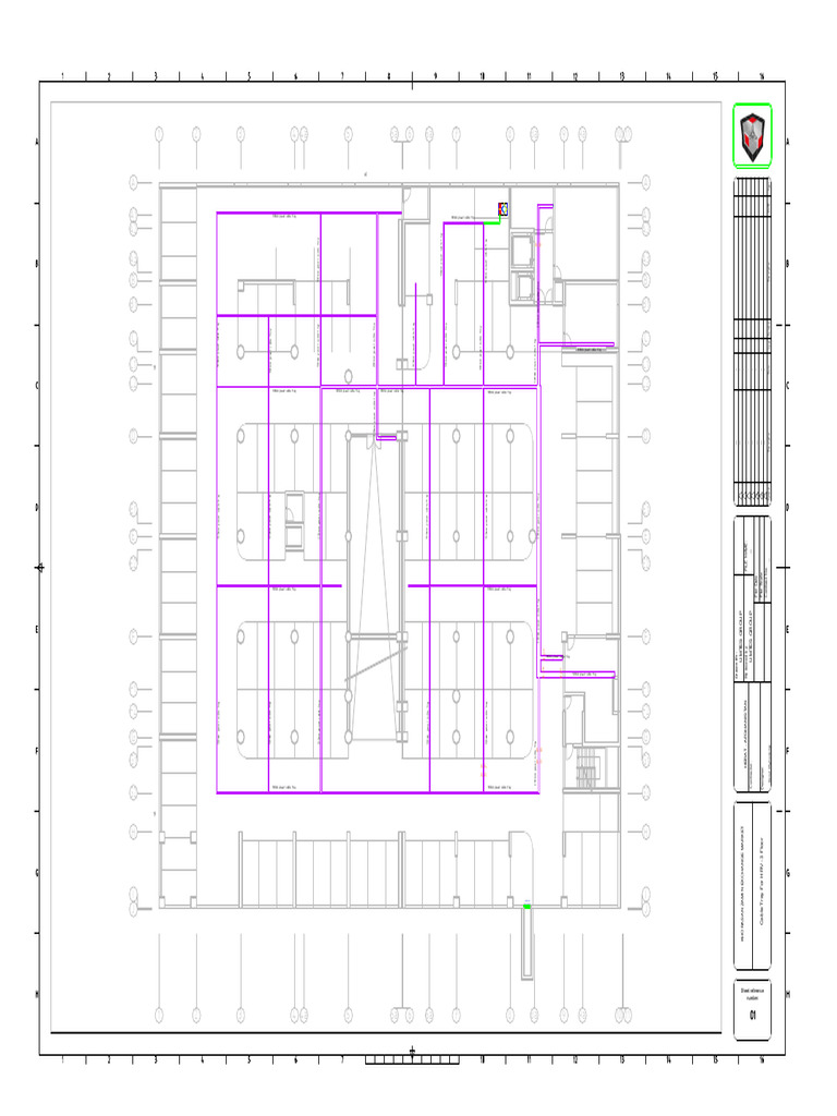 ELECTRICAL ASBUILT with HRV 2 | PDF