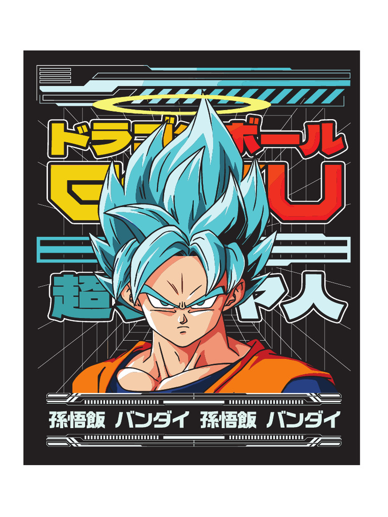 Goku | PDF
