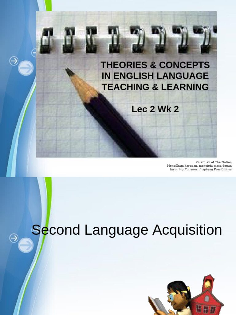 2021 Methods Lec 2 WK 2 | PDF | Second Language | Language Acquisition