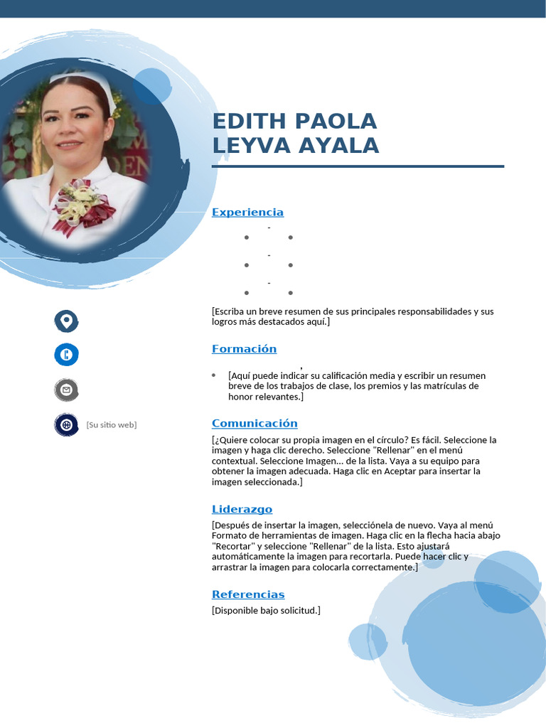 Edith Paola Curriculum | PDF