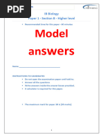IB Biology Diagram Drawing Guide | PDF | Dna | Cell (Biology)