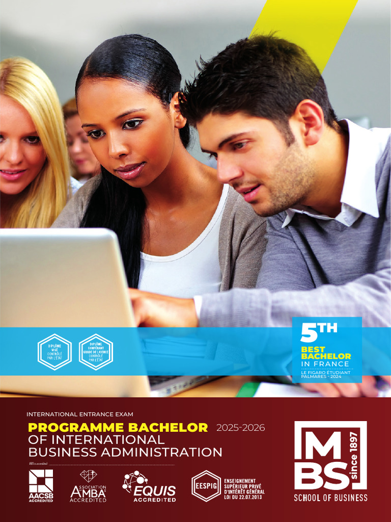 240812-BACHELOR-GB-Triptyque-2025_web-1 | PDF | Cost Of Living | Master ...