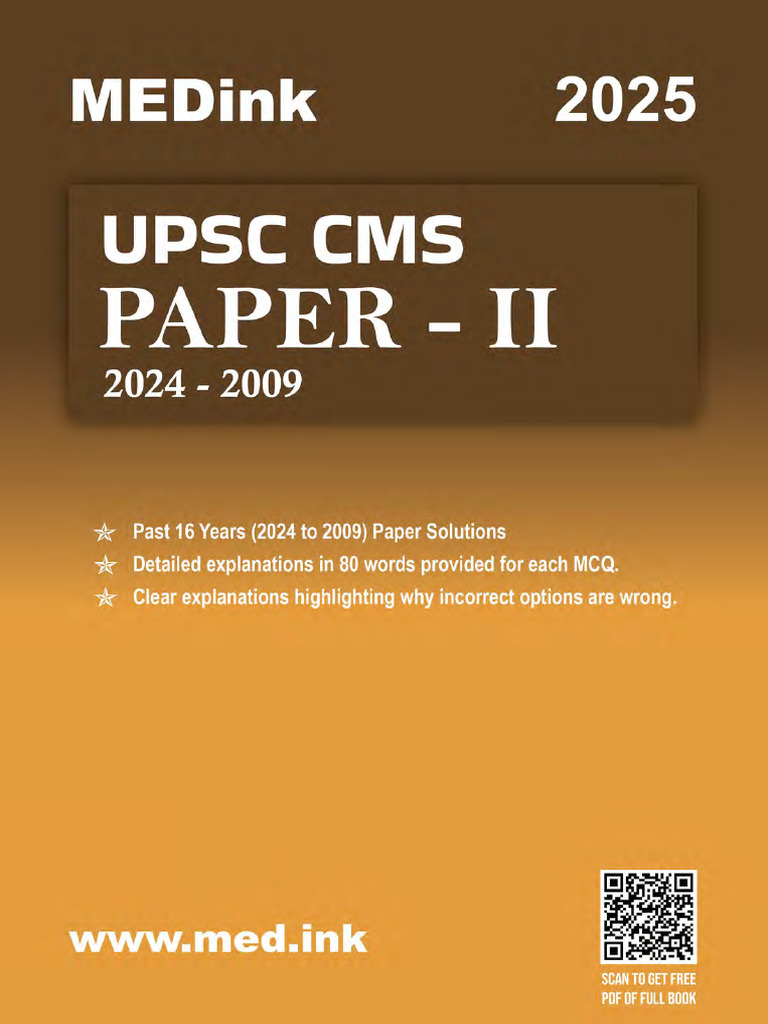Cms Paper II | PDF | Thyroid | Cancer
