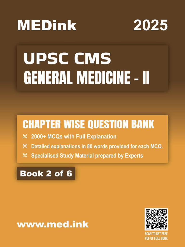 CMS General Medicine II Book 2025 | PDF | Pneumonia | Influenza