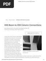 AISC Table 3 - 1. Values of C | PDF | Structural Engineering ...