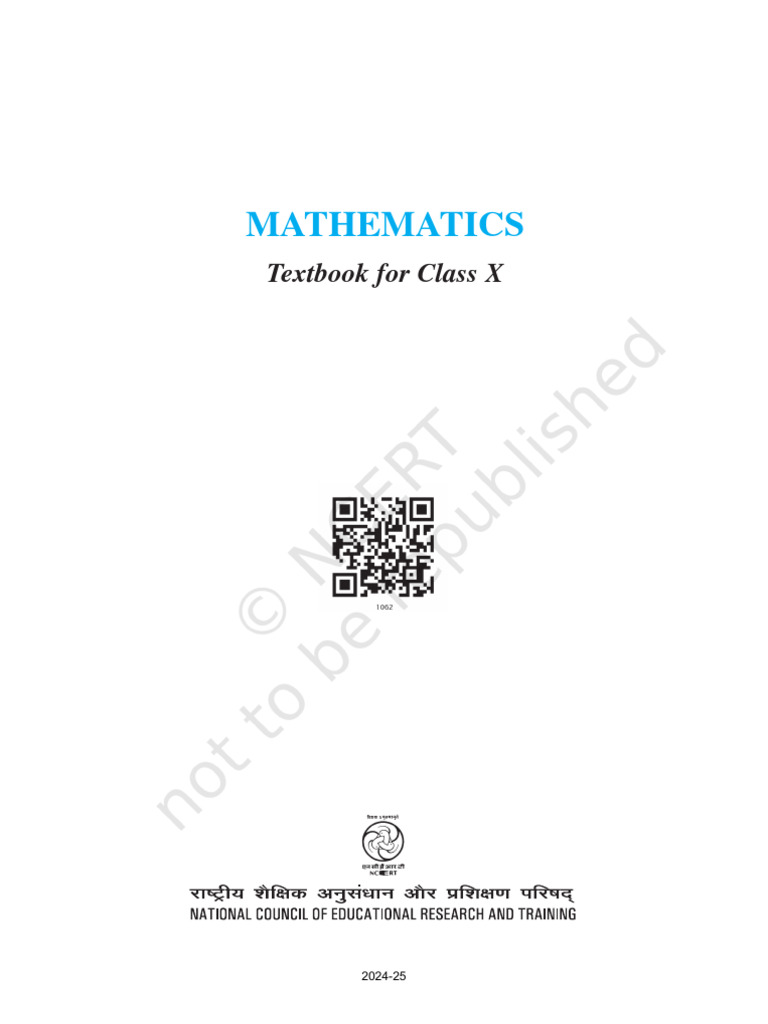 Maths Book | PDF | Trigonometry | Polynomial