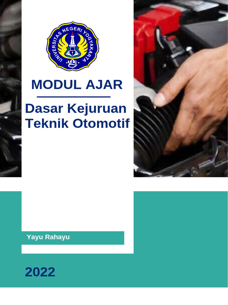 Modul Ajar TKR Pengukuran | PDF