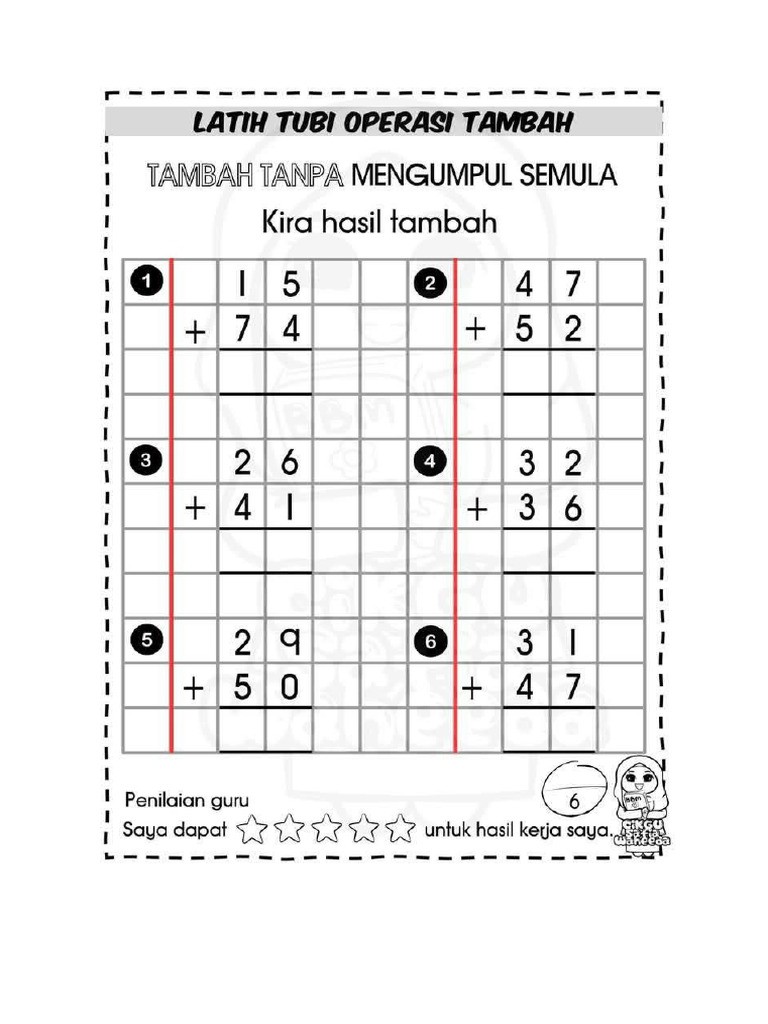 Tambah Tahun 2 | PDF