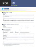 Neuron Reimbursement Claim Form | PDF | Payments | Medical Imaging