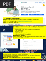 (VIOEDU) CÁC CLIP HƯỚNG DẪN GIÁO VIÊN - HỌC SINH | PDF