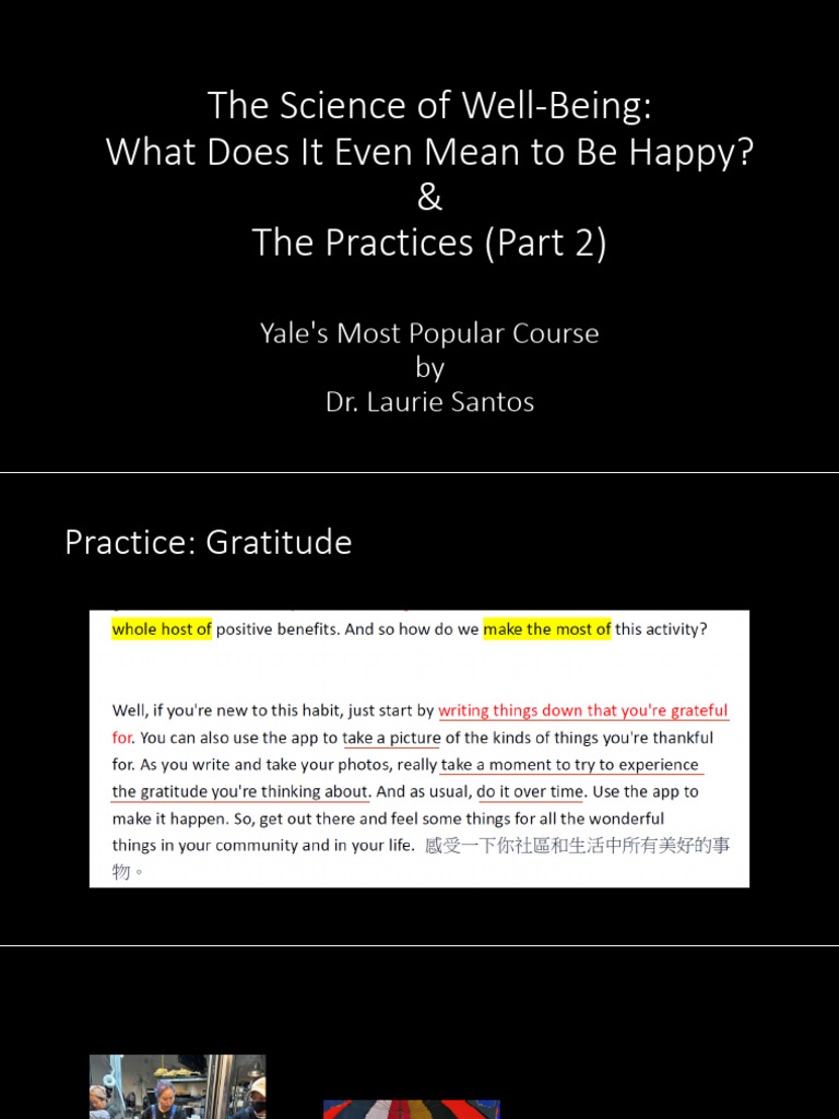 What Does It Even Mean To Be Happy Part 2 - Portal | PDF | Psychology