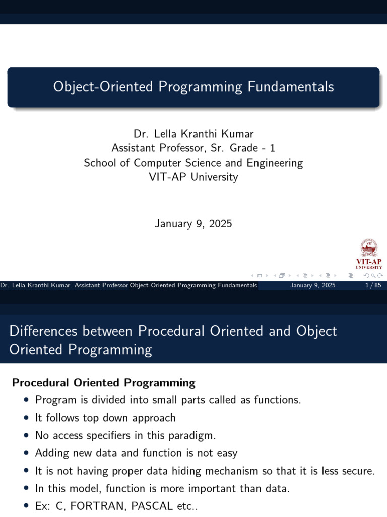 Winsemfre2024-25 Cse2005 Eth Ap2024255000687 Reference-material-i | PDF | Data Type | Class ...