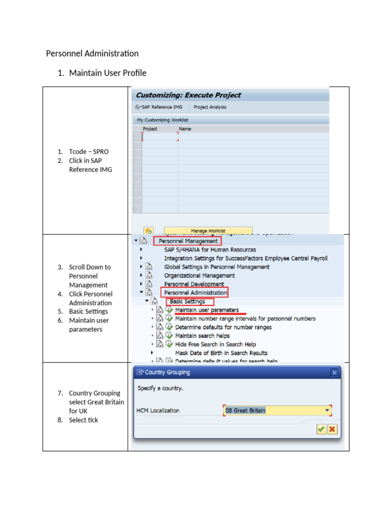 Personnel Administration | PDF | Payroll | Computing Platforms