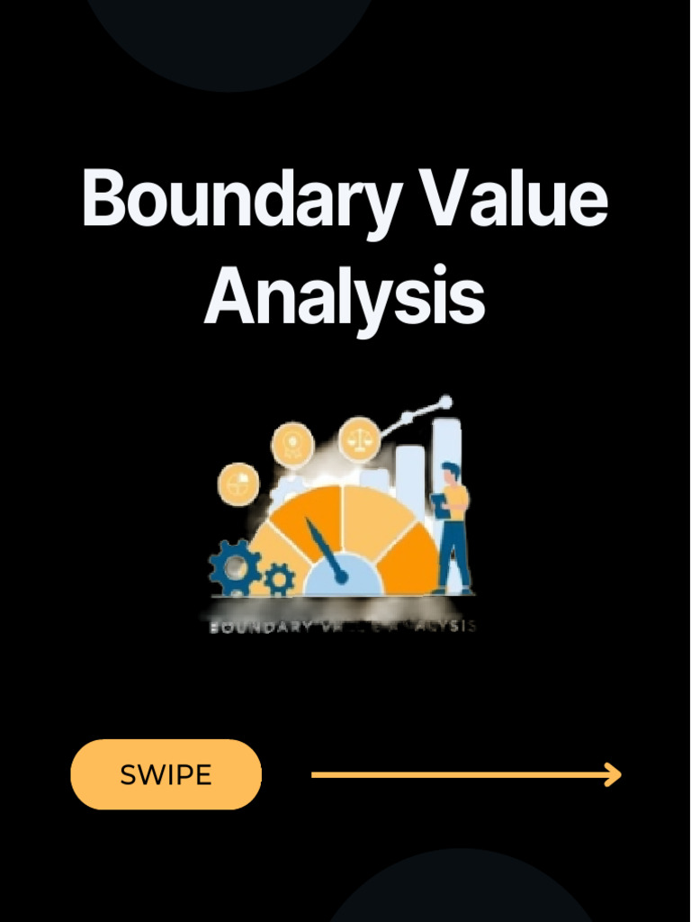 Boundary Value Analysis 1739526523 | PDF